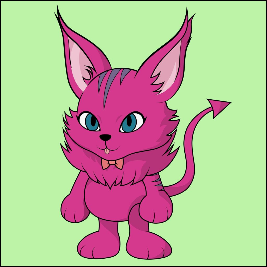 Roadmap – Lynxy the Proton Lynx