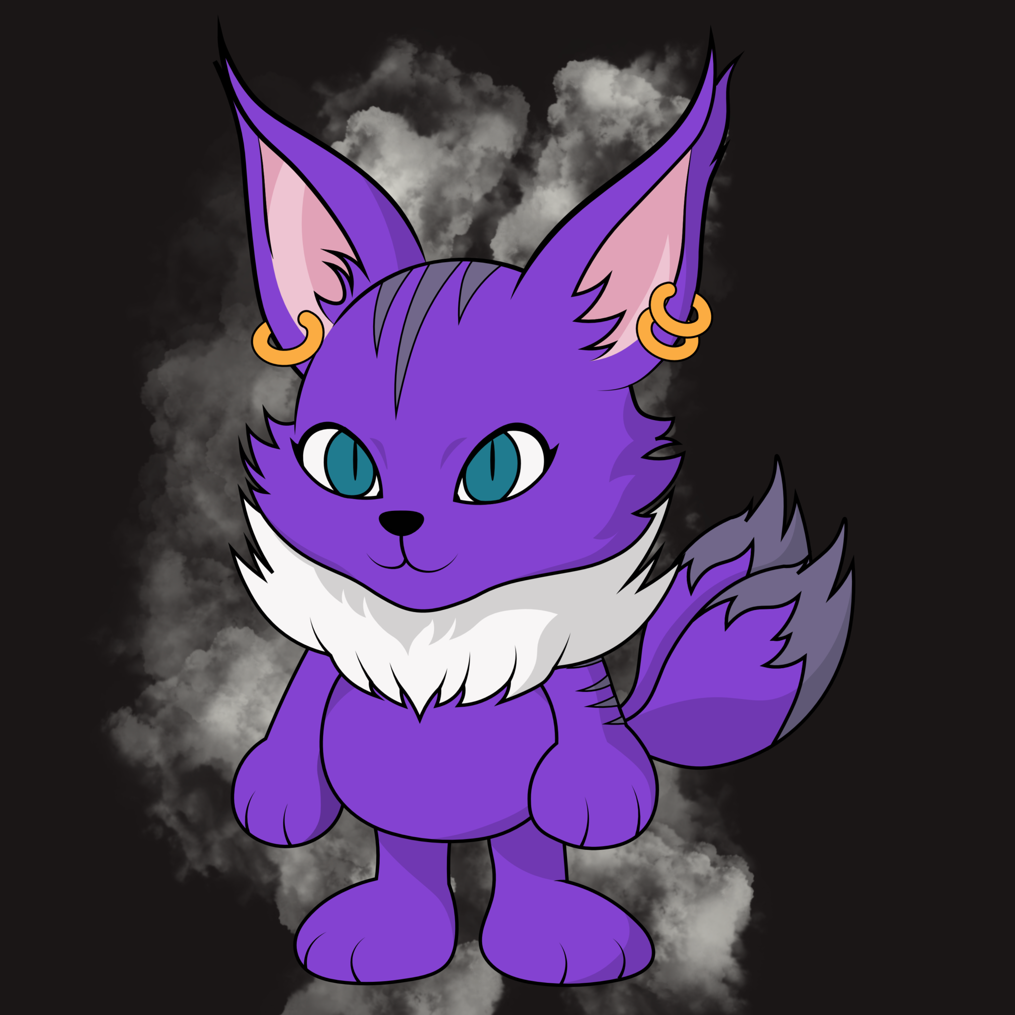 Lynxy the Proton Lynx – Lynxy the Proton Lynx